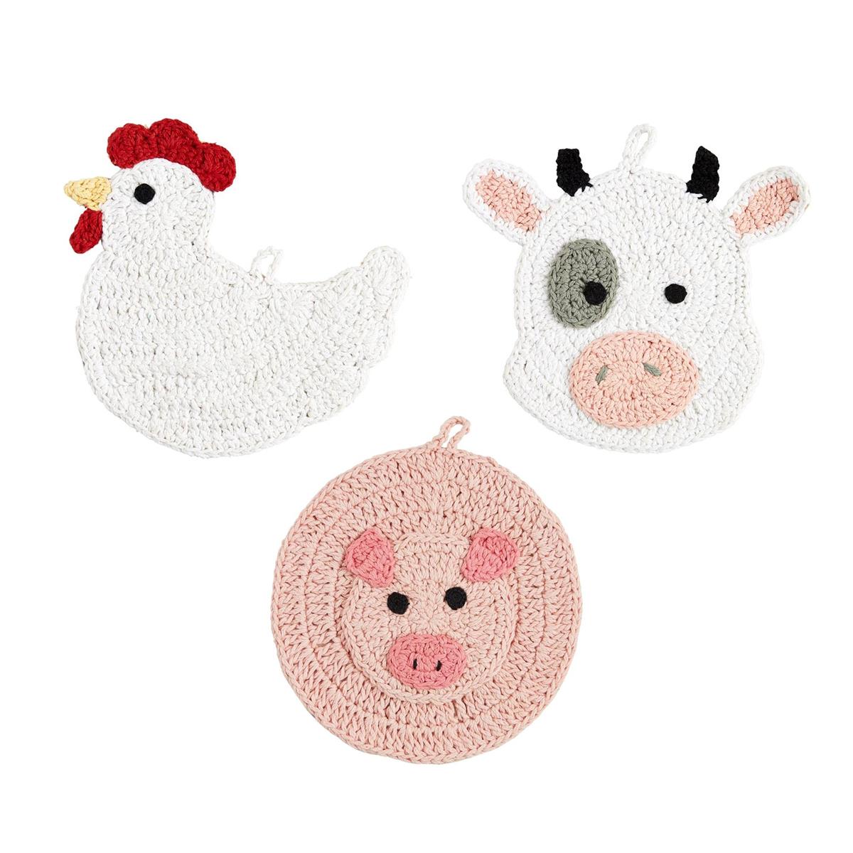 Farm Animal Trivet – The Mason Jar