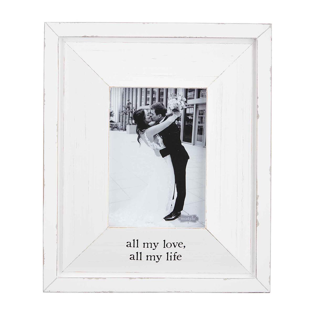 All My Love Frame – The Mason Jar