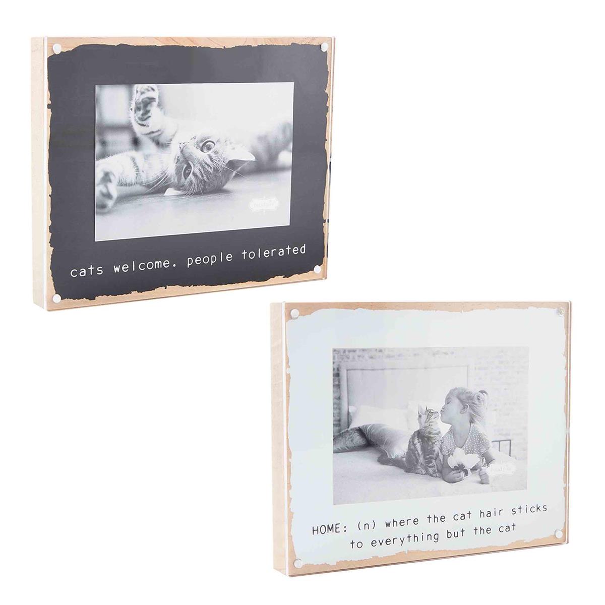 Acrylic Cat Frames – The Mason Jar