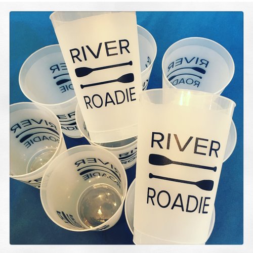 River Roadie Cups 16oz – The Mason Jar